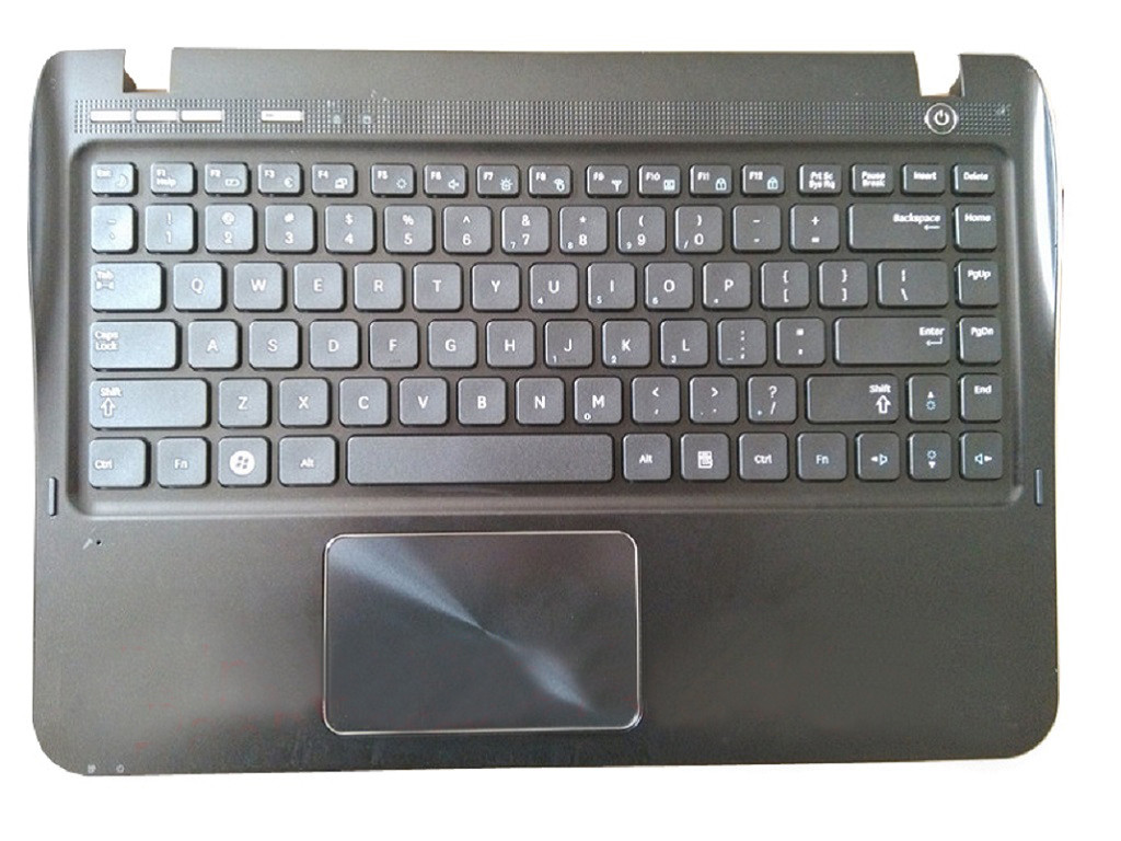 Laptop PalmRest&keyboard For Samsung SF311 SF310 English US With ...