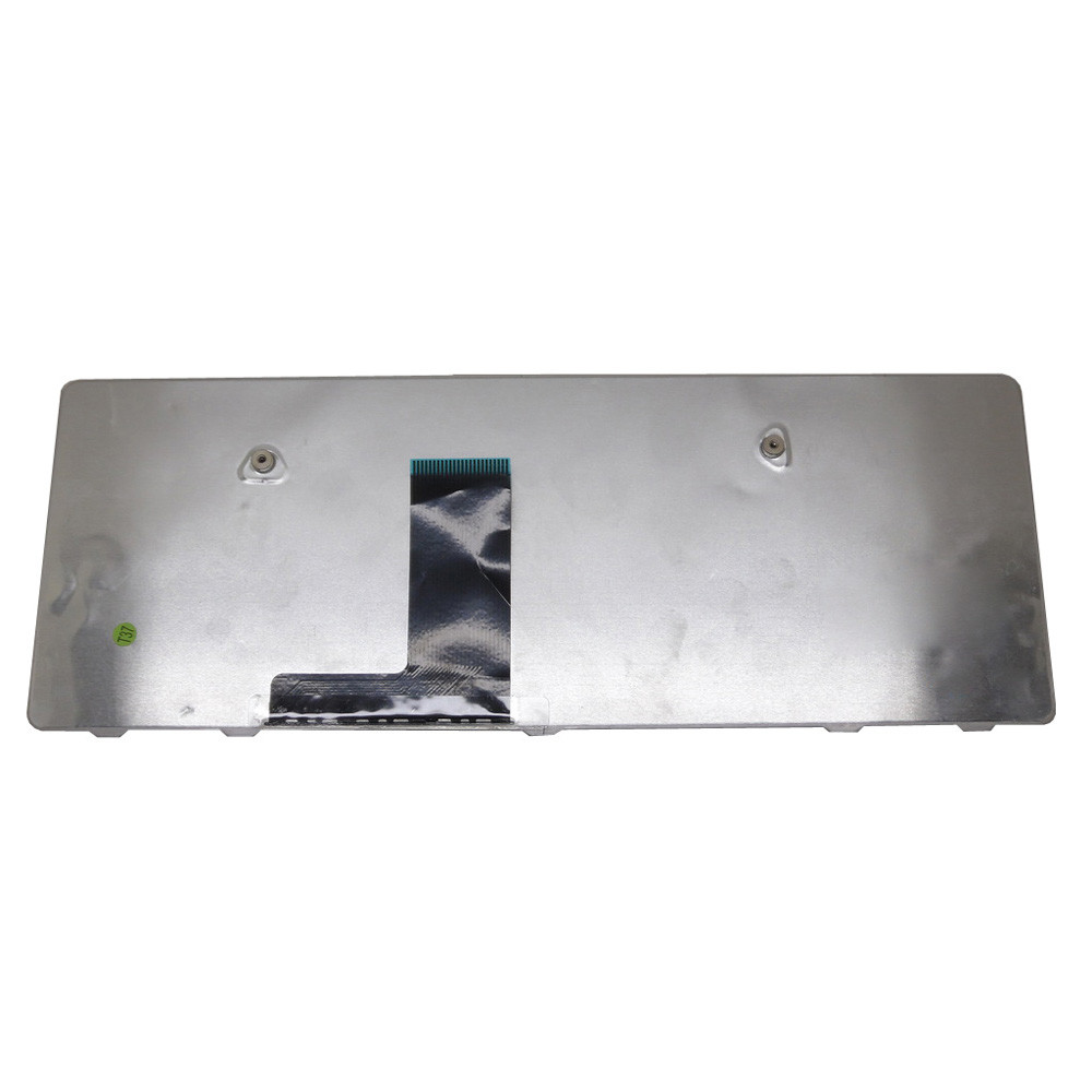 Laptop Keyboard For Quanta NL2 V112646AK1 AENL2AN0020 Brazilian BR Gray ...