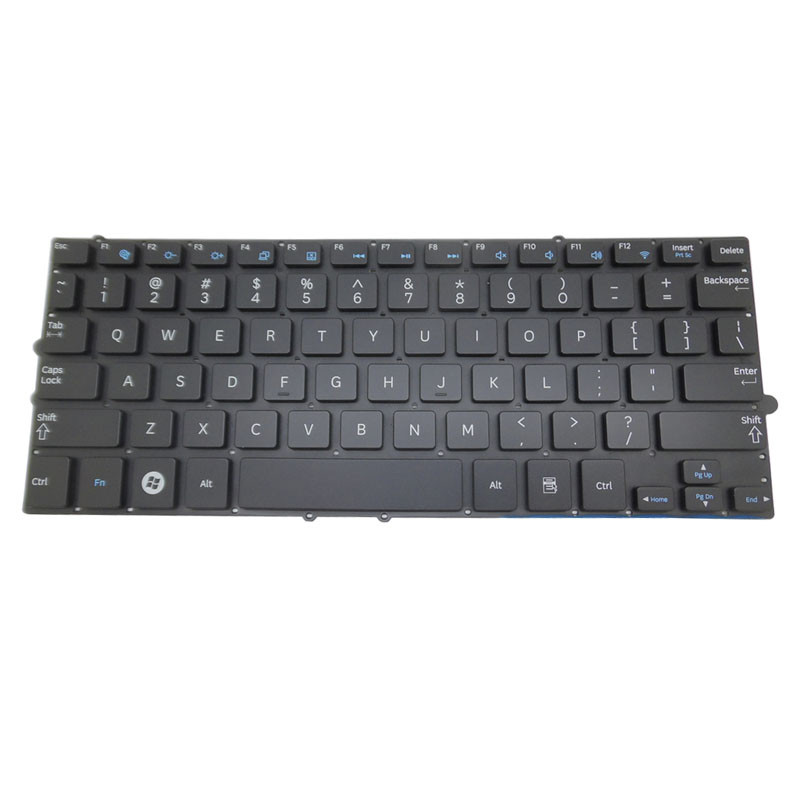 Laptop Keyboard For Samsung BA59-02973A HMB3702GSA01 English US Without ...