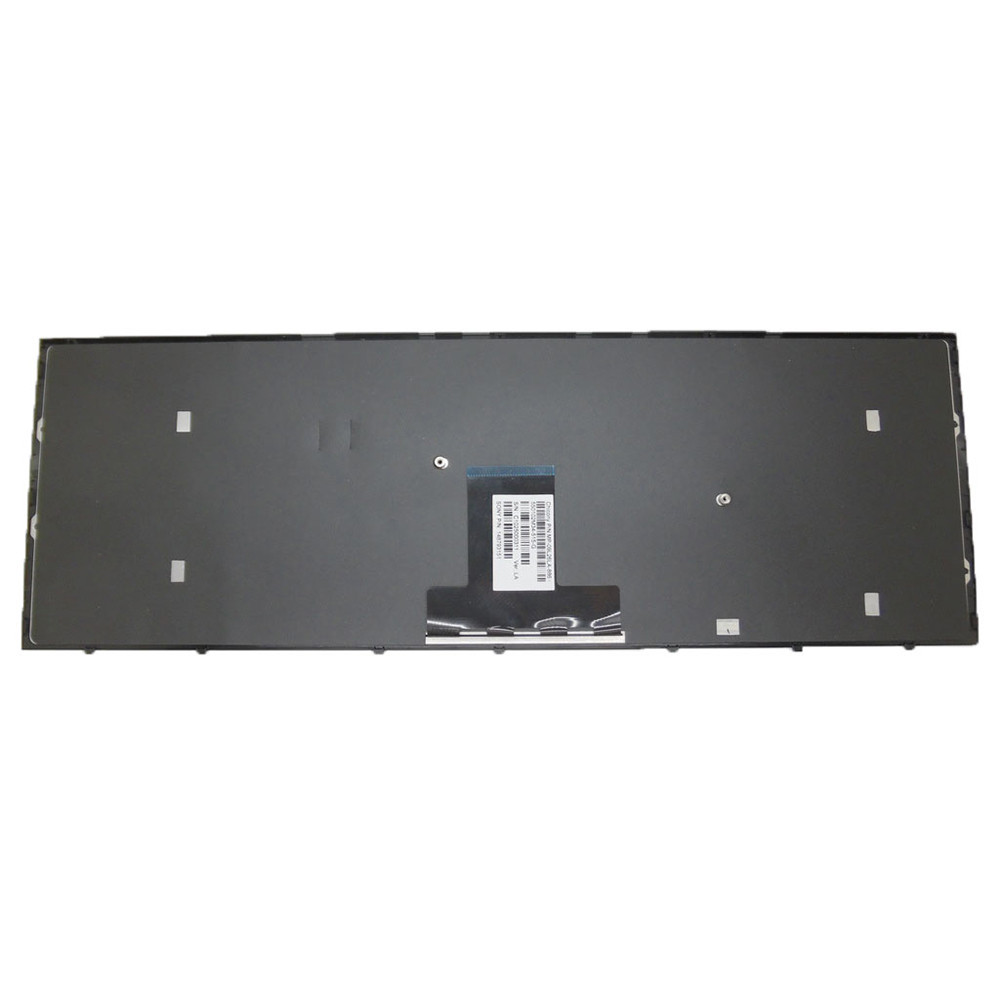 Laptop Keyboard For SONY VAIO VPCEB VPC-EB Series Russia RU White With ...