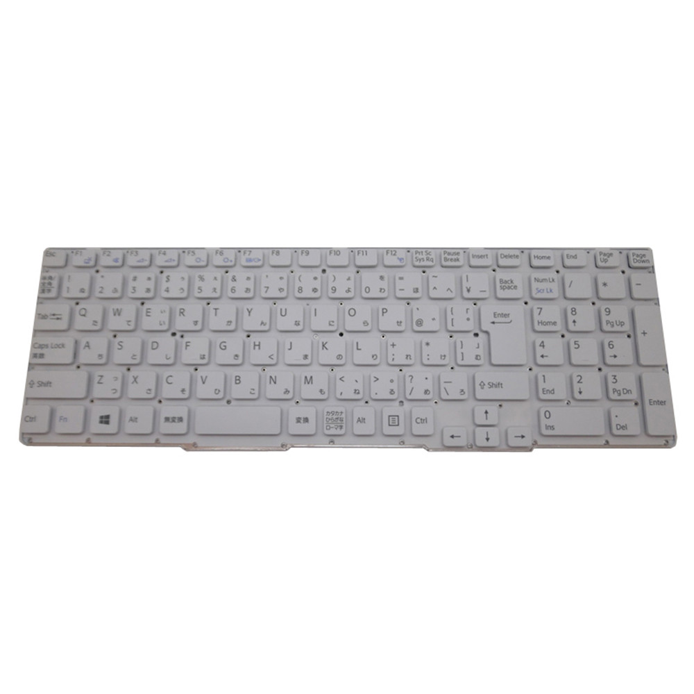 Laptop Keyboard For SONY For VAIO SVE151 SVE17 SVE1711AJ SVE1712AJ ...