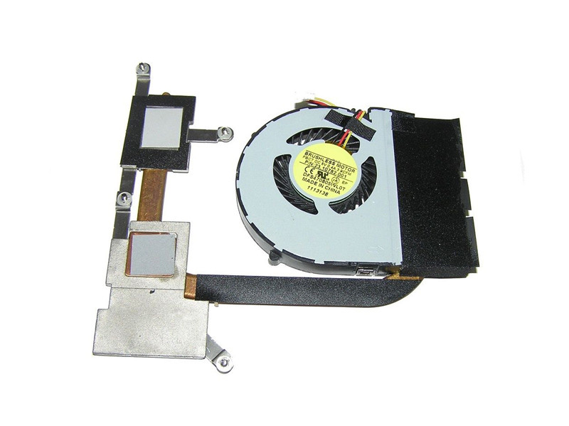 Laptop Heatsink&Fan For DELL For Inspiron 14Z 5423 DFS470805WL0T FBCT ...