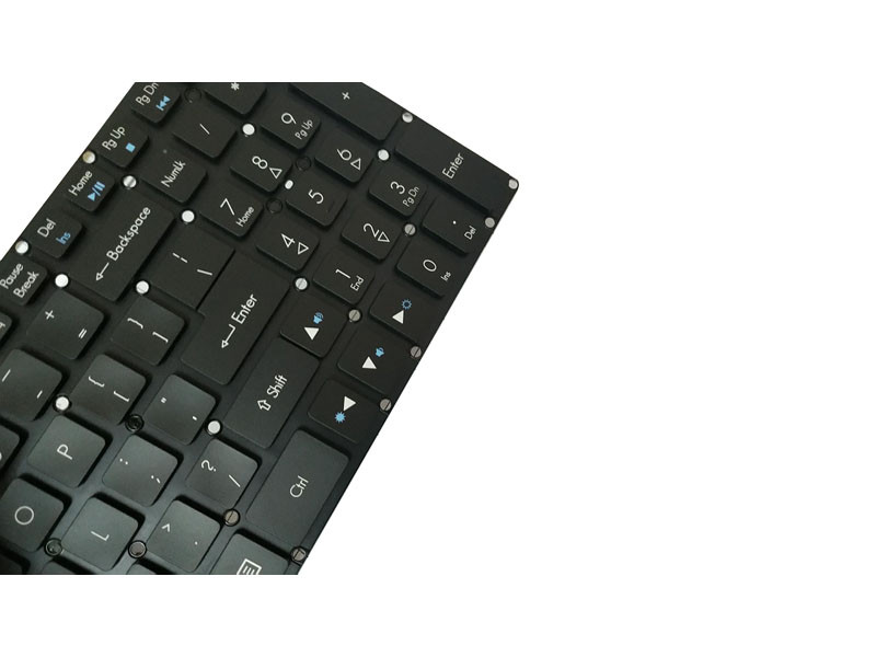 Laptop Keyboard For ACER VX5-591 VX5-591G N17C1 United States US ...
