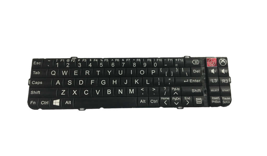 Keyboard Original Mini Laptop UMPC For GPD WIN Z8750 - Linda parts
