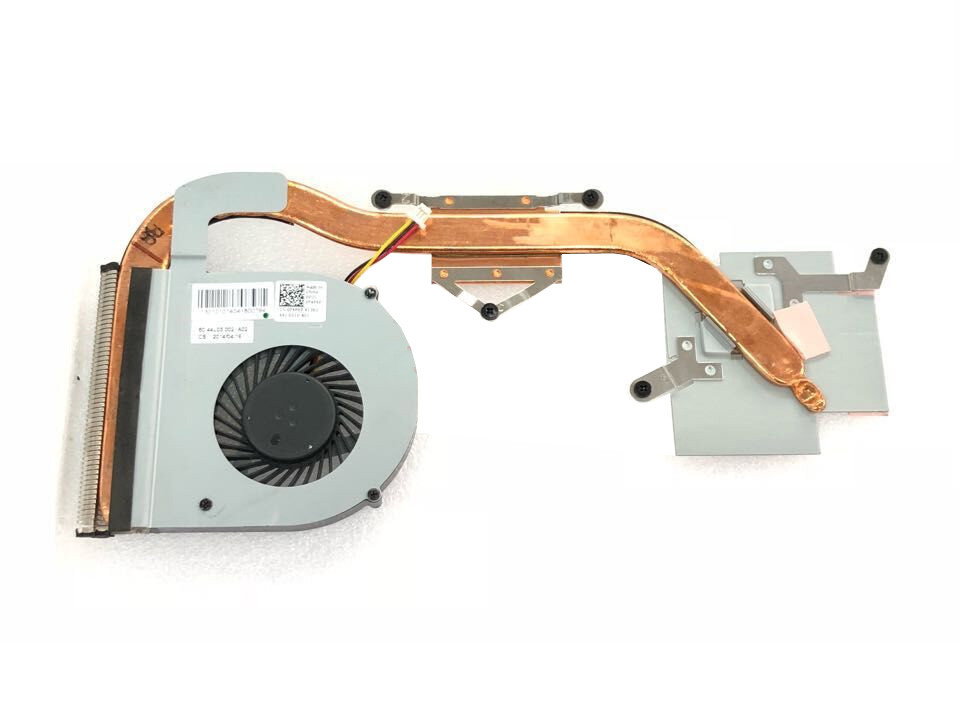 Laptop CPU Heatsink&Fan For DELL For Inspiron 5437 For Latitude 3440 ...