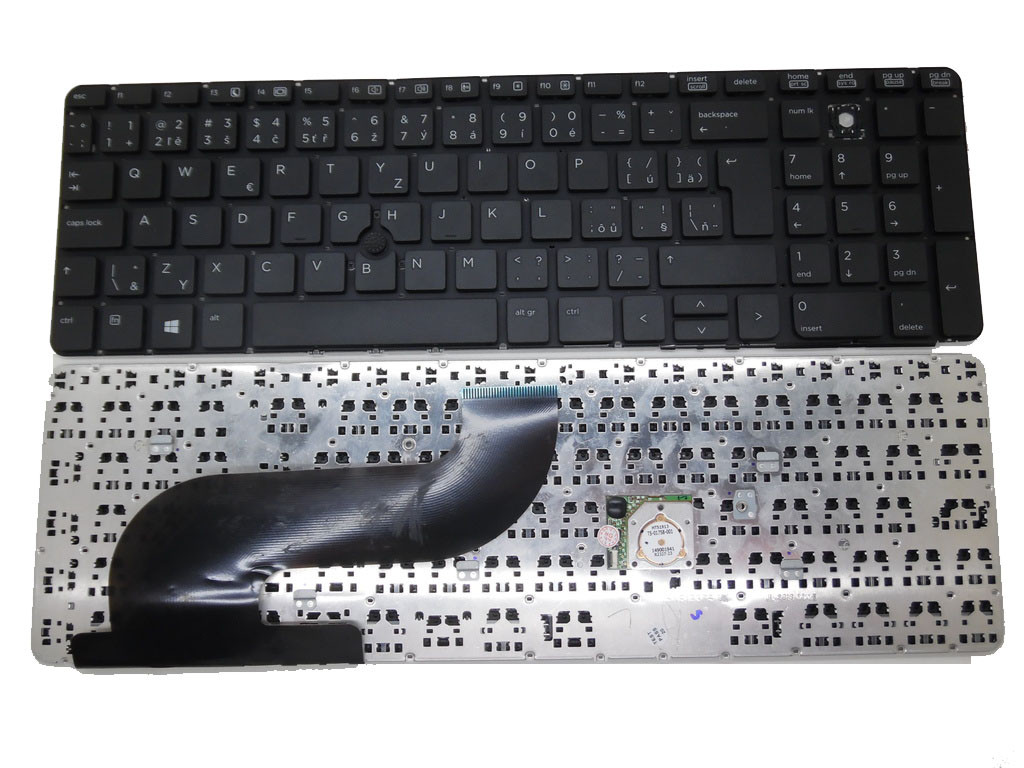 Laptop Keyboard For HP PROBOOK 650 650 G1 655 G1 738697-FL1 SG-61310 ...