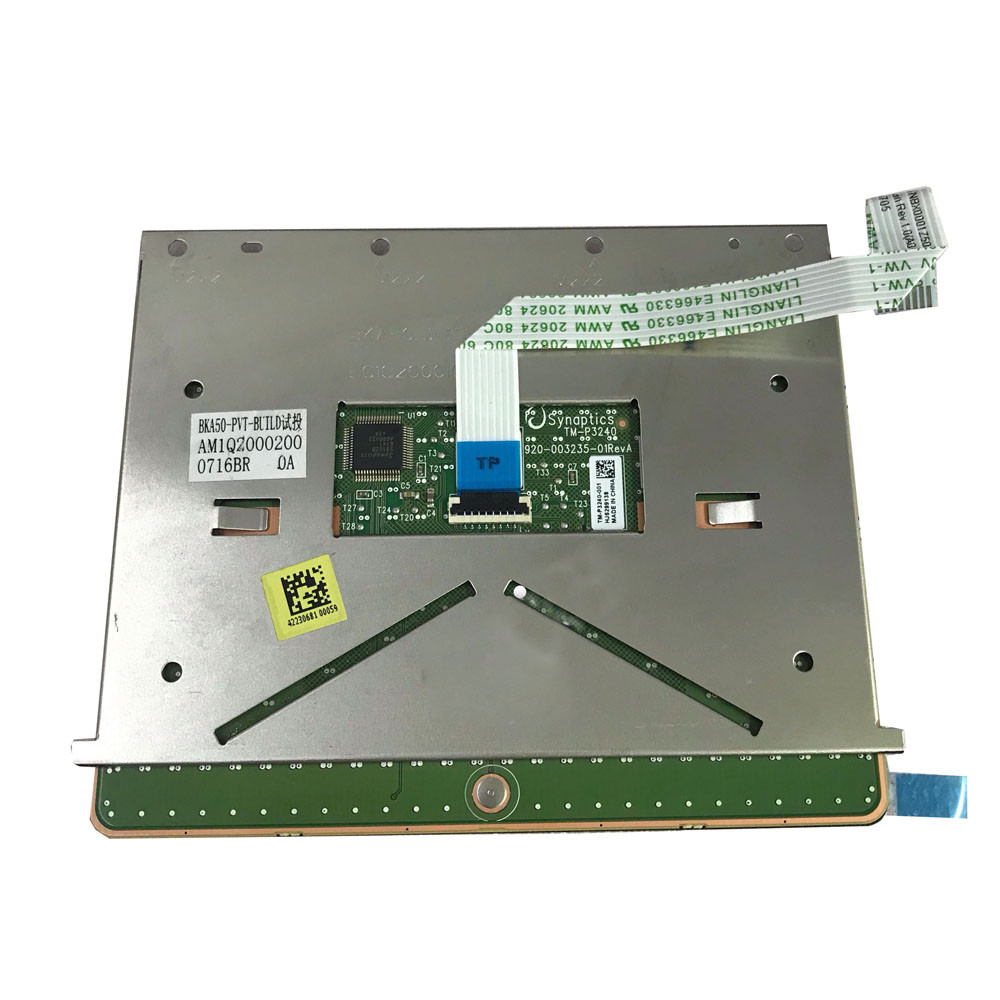 Laptop Touchpad For DELL G5 5587 G7 7588 Inspiron 15 7566 7567 7577 ...
