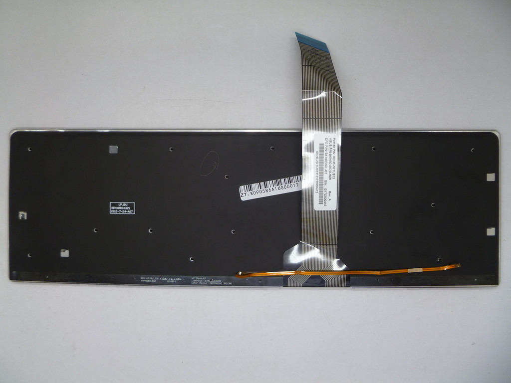 Laptop Keyboard For ASUS Q500 Q500A Q506A Q56A R506A 9Z.N8BBU.J01 US ...