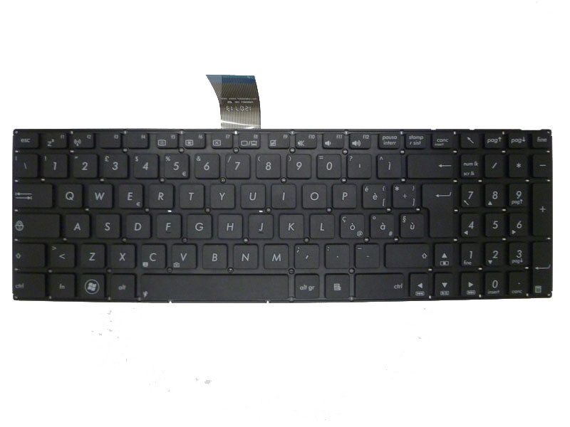 Laptop Keyboard For ASUS R510 R510CA R510DP R510CC R510L R510LA R510LB ...