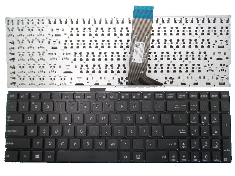 Laptop Keyboard For ASUS X553 X553M X553S X553MA X553SA A553MA A553SA ...