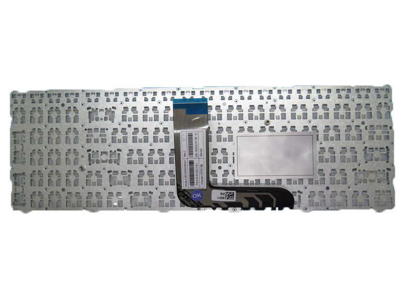 Laptop Keyboard For CLEVO N15Z3 PB50 PB70 PB51 PB71 English US NO Frame ...