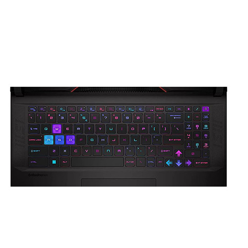 Laptop Multi-Color RGB Backlight Keyboard For MSI Raider GE68 HX 13VG ...
