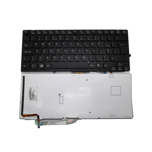 Laptop Keyboard For SONY For VAIO VPCSA VPCSB VPCSC VPCSD VPCSA25GL ...