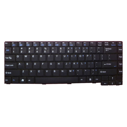Laptop Keyboard For Sager NP5320 NP5420 NP5460 NP6630 NP6650 NP6680 ...