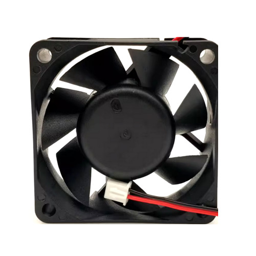Cooling Fan For SANLY SF6025SL DC12V 0.10A 2PIN 2Lines - Linda parts