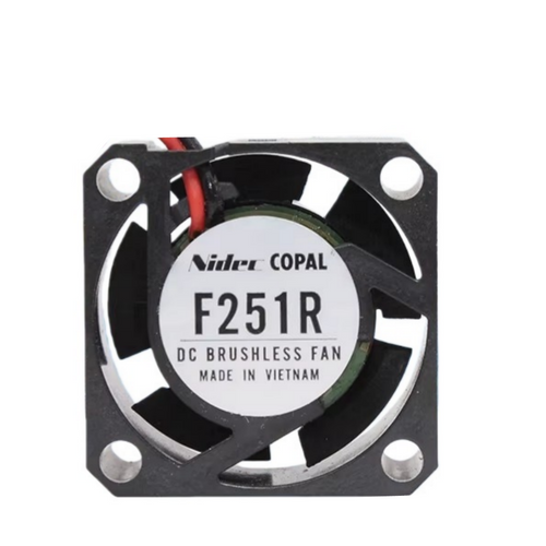 Cooling Mini Fan For Copal F251R 2510 DC5V 0.08A 8000RPM 2.25CM New ...