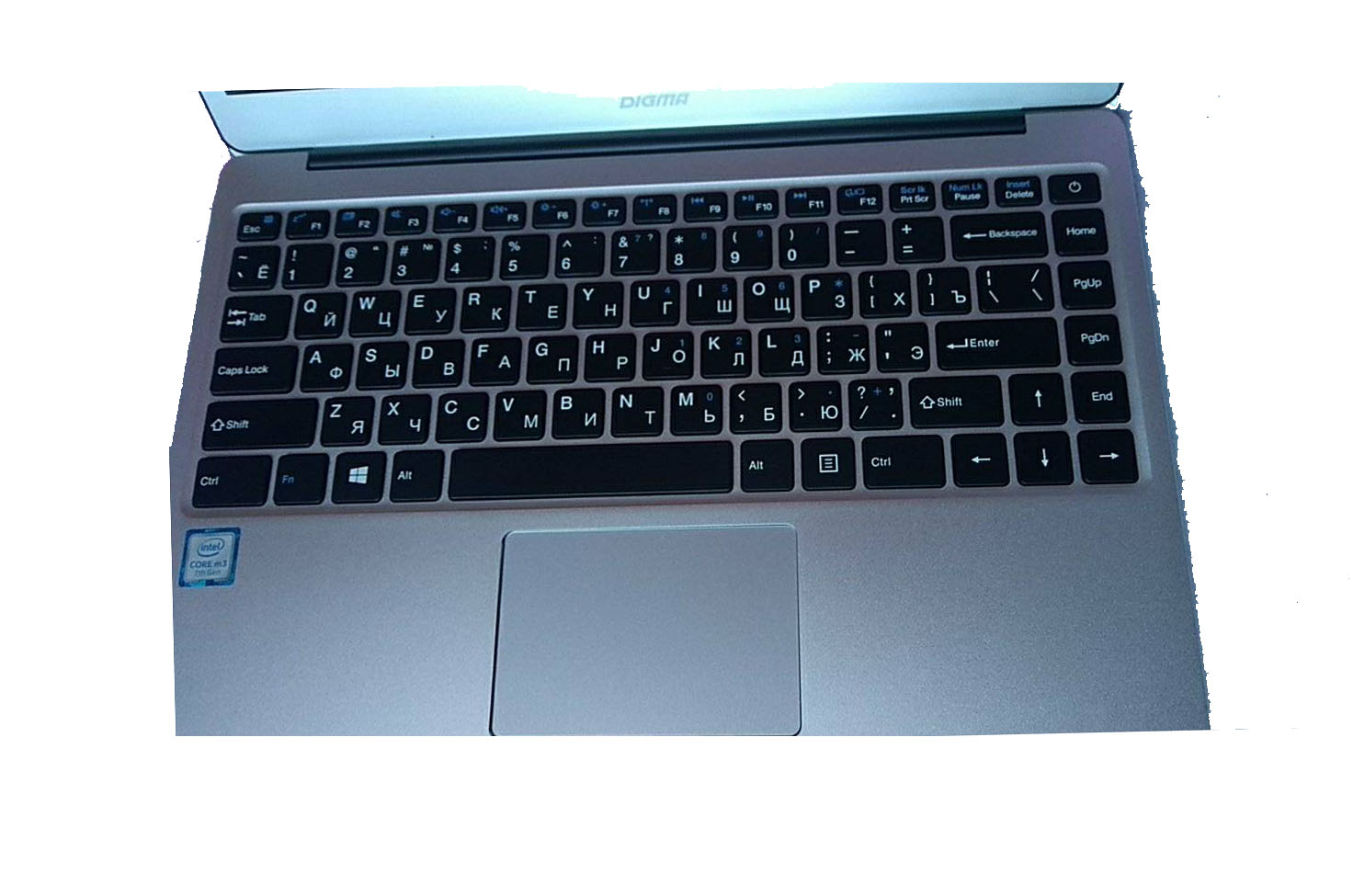 For DIGMA CITI E302 ES3009EW MB3006002 PRIDE-K2630 M133F Keyboard ...