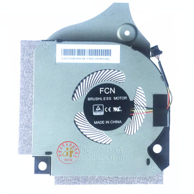 Laptop CPU Fan For DELL G5 15 5590 063NYM 63NYM DFS5K223052831 FM0A ...