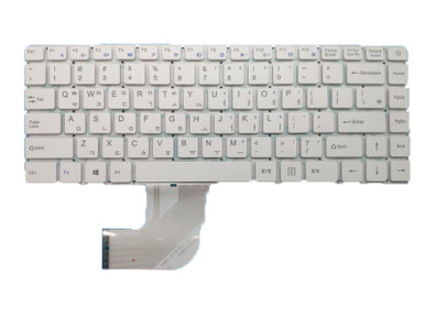 Laptop Keyboard For DICLE Clickbook D14 R-R-DCz-D14 PRIDE-K3023 SCDY ...