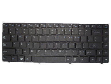 Laptop Keyboard For MicroXperts ClassBook U100-01 U100-02 U400-01 U400 ...