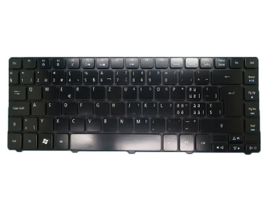 Laptop Keyboard For Acer 3810 4535 4935 4810T NSK-AM000 9J.N1P82.009 KB ...