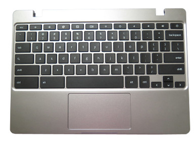 Laptop PalmRest&keyboard For Samsung XE310XBA English US BA98-01976A ...