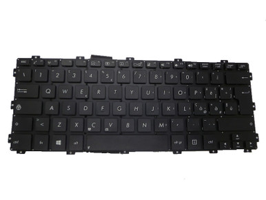 Laptop Keyboard For ASUS F301 F301A Q301 Q301A R301 Q301A Black Without ...