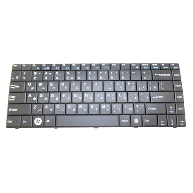 Laptop Keyboard For Compal PBL00 PBL01 PCM10 Russian RU Black New ...