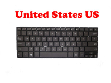 Laptop Keyboard For ASUS BX42 BX42A BX42LA BX42LN BX42VD BX42VS Brown ...