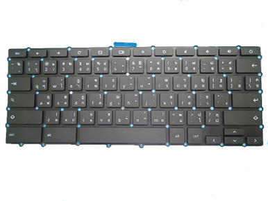 Laptop Keyboard For Haier CHROMEBOOK 11E HR-116E 11 HR-116R WBM14L16T0 ...