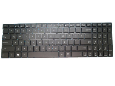 Laptop Keyboard For ASUS Q502 Q502LA Black United States US Without ...