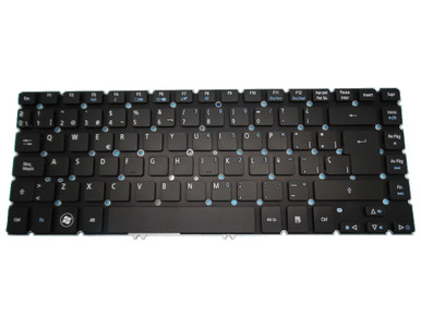 Laptop Keyboard For ACER Aspire M5-481 M5-481G V5-431 MS2360 V5-471 V5 ...