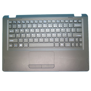 Laptop PalmRest&keyboard For Haier Y11C JM254-6 K693 YJ-627 Black top ...