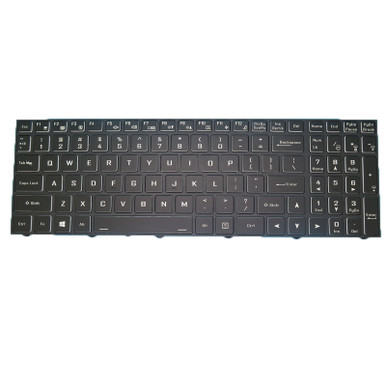Laptop Keyboard For BTO U•BOOK 15U1033 U-BOOK 15U1034 United States US ...