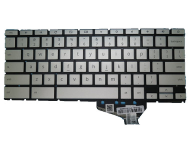 Laptop Keyboard For HP HPM19M63USJ920 0GD AE0GDU01110 Silver Without ...