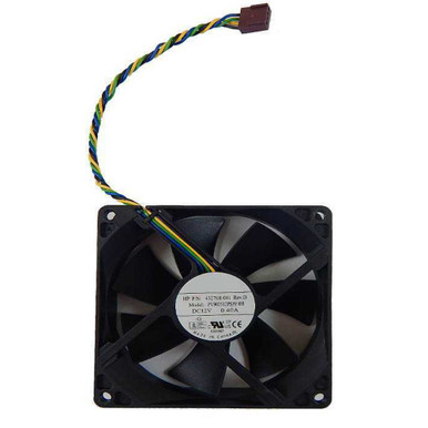 Server Fan For Foxconn PV902512PSPF 0H 432768-001 DC12V 0.4A New - Linda parts