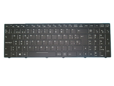 Laptop Keyboard For MEDION ERAZER X7859 MD61141 MD61104 MD61176 MD63050 ...