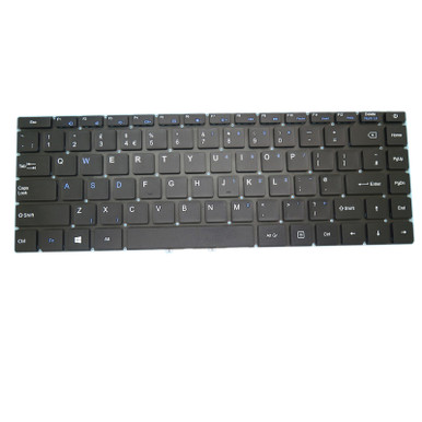 Laptop Non-backlit version Keyboard For MB3181004 XS-HS105 YMS-0177-B ...