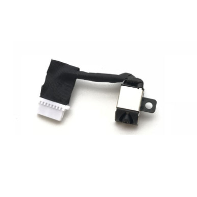 Laptop DC Power Jack Cable For DELL Inspiron 14 5480 5485 5488 450 ...