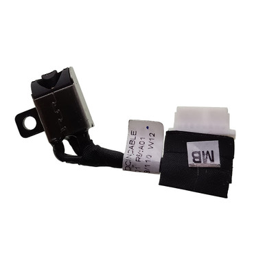 Laptop DC Power Jack Cable For DELL Inspiron 5480 5580 450.0F703.0001 ...