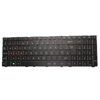 Laptop Keyboard For Thunderobot 911 Targa Targa2 Targa-B5TA Targa-B6A ...