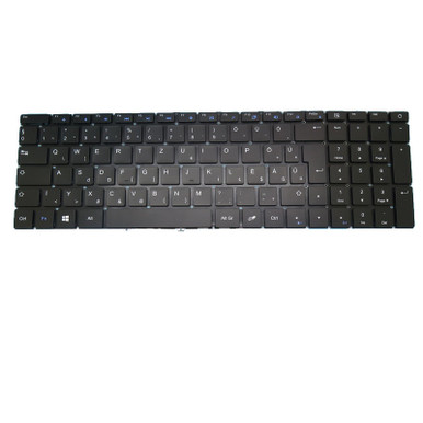 Laptop Keyboard For PEAQ classic PNB C150 Black Hungary HU - Linda parts