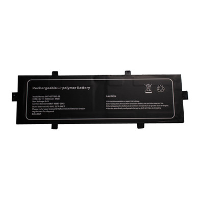 Laptop Battery SHT 4577120-2S 5000mAH 37Wh 7.4V New - Linda parts