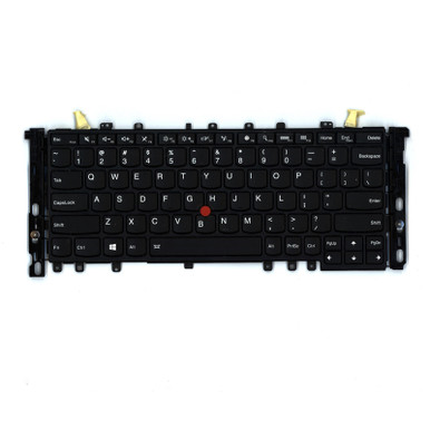 Laptop Keyboard For Lenovo ThinkPad YOGA S1 YOGA S240 YOGA 12 English ...
