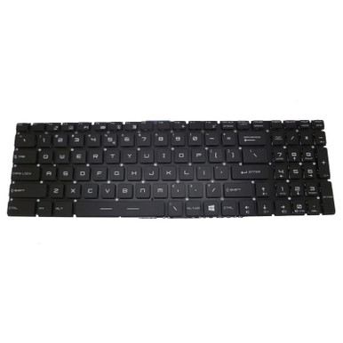 Laptop Backlit Keyboard For MSI WS75 9TJ 9TK 9TL WS75 10TK 10TL 10TM MS ...