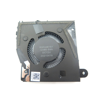 Laptop Fan For Alienware X17 R1 0W7KC4 W7KC4 EG50061S1-C090-S9A DC12V 0 ...