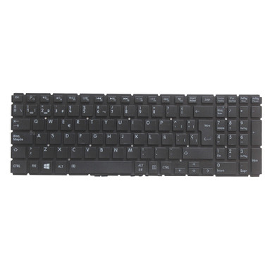 Laptop Keyboard For Toshiba Satellite L55-B L55D-B L55DT-B L55T-B L55 ...