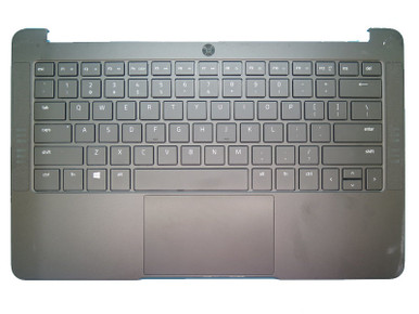 Laptop PalmRest&keyboard For RAZER Blade Stealth 13 RZ09-0196 RZ09 ...