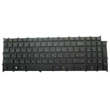 Laptop With Backlit Black Keyboard For LG 17Z90N 17Z90N-VA50K VA76K ...
