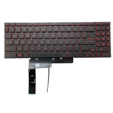 Laptop Backlit GF66 Keyboard For MSI Katana GF66 11SC 11UC 11UD 11UE ...